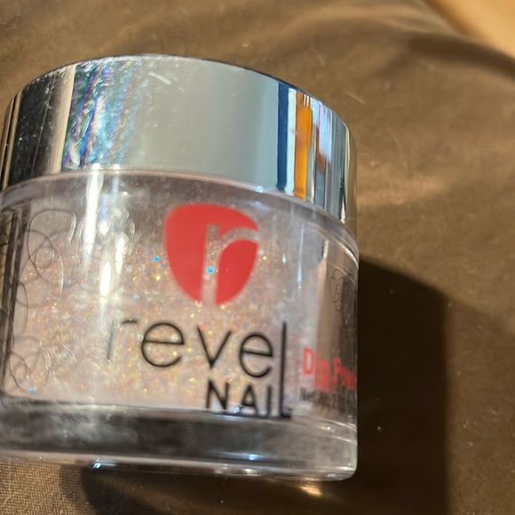 Revel Nail | Makeup | Revel Nail Dip Powder 2 Oz Jar Tiara New | Poshmark